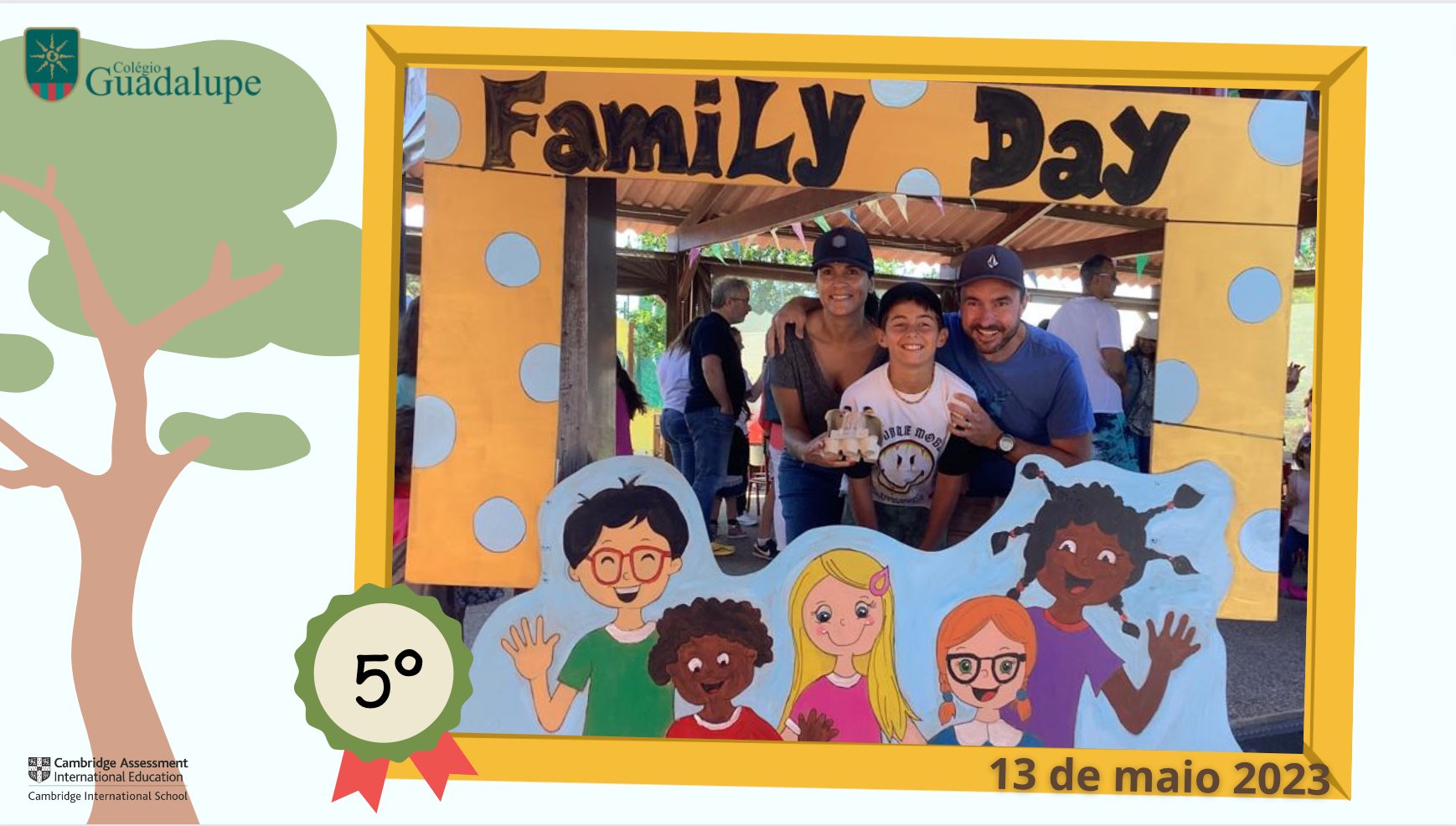 Family Day - Colégio Guadalupe