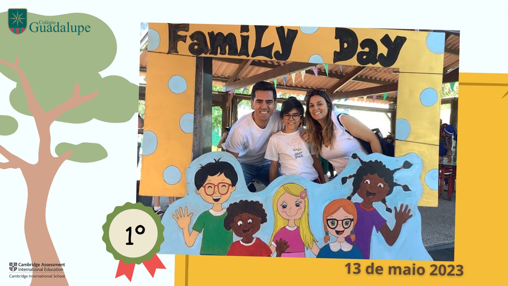 Family Day - Colégio Guadalupe