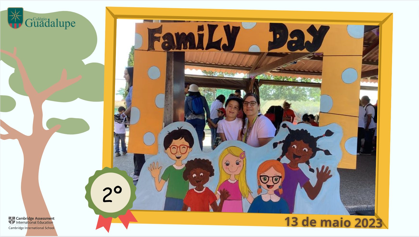 Family Day - Colégio Guadalupe