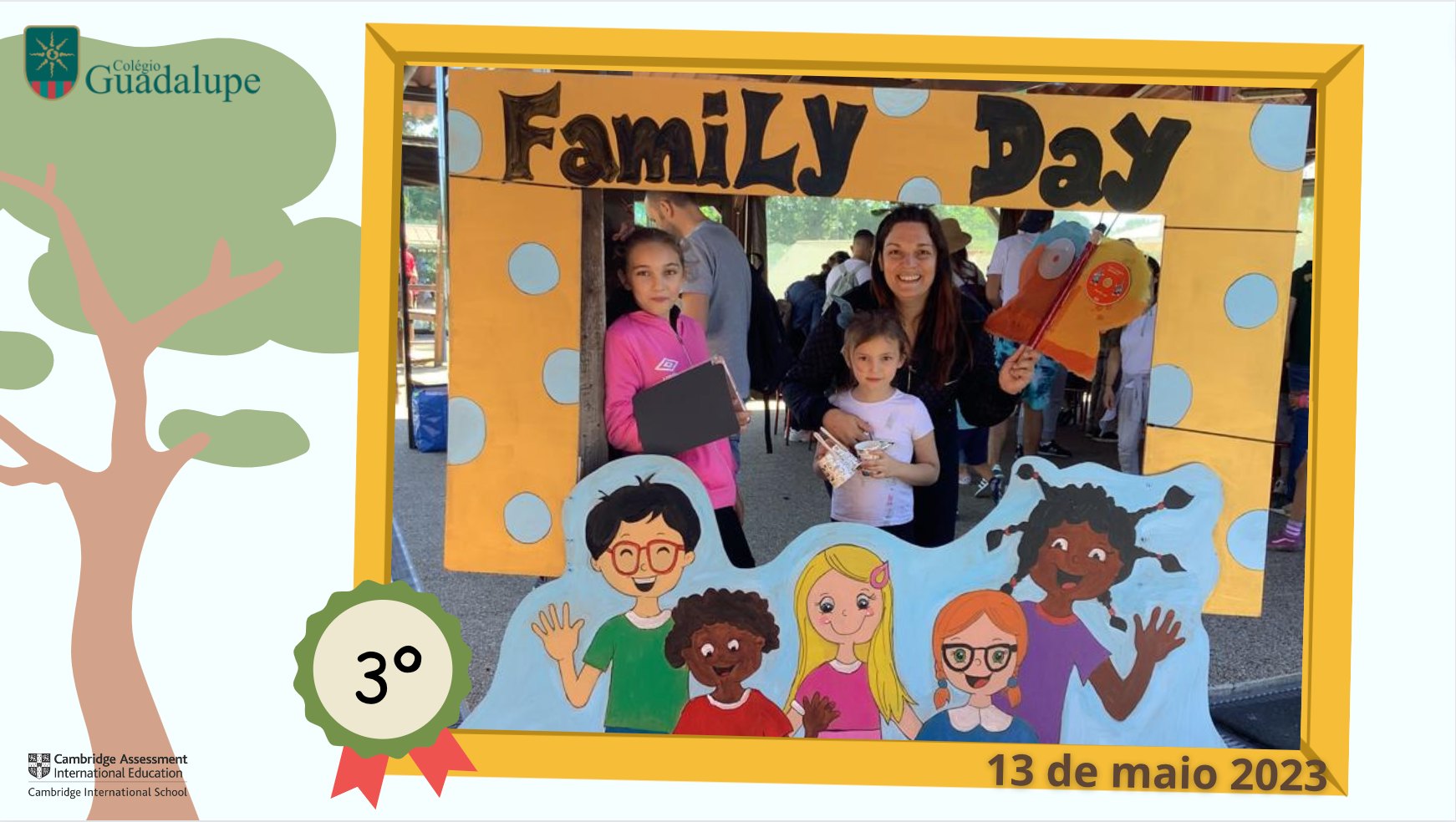 Family Day - Colégio Guadalupe